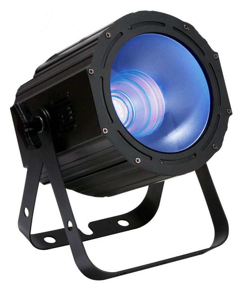 Projecteur sur Batterie à LED - ACCU-COMPACT - Audio Light Systems