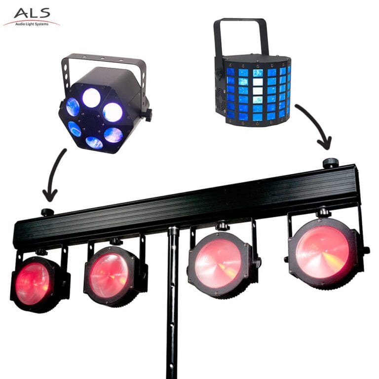 Audio Light Systems - Location matériel sonorisation moins chère à Lyon